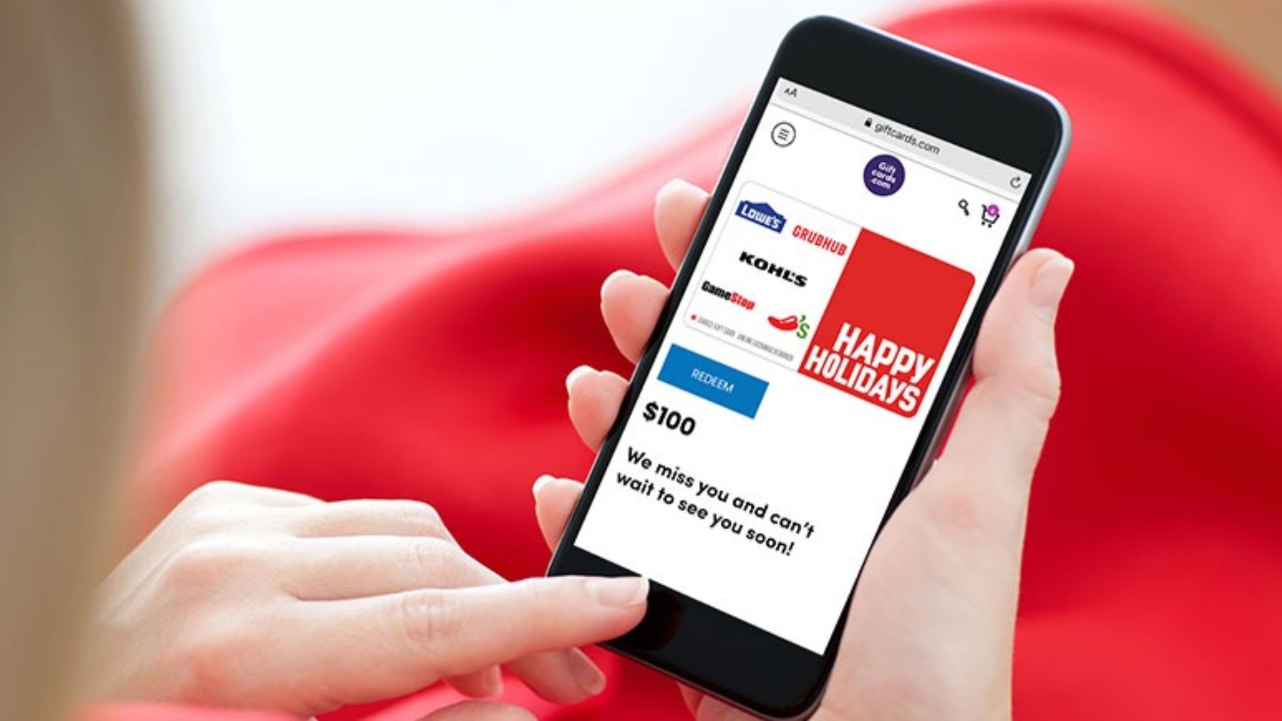Top 45 Gift Cards for Employee Recognition Programs