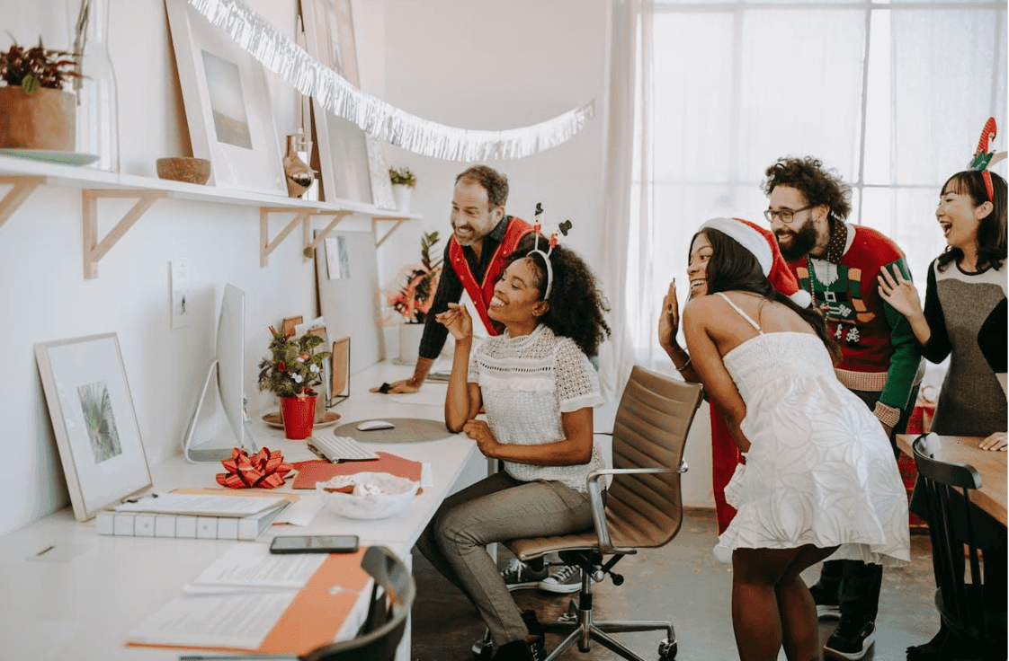 Virtual Holiday Party Ideas to Keep Remote Teams Engaged and Connected