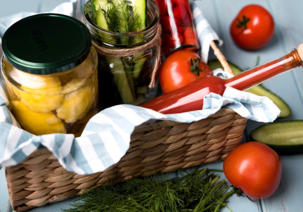 43 Most Fun Employee Gift Basket Ideas 🧺